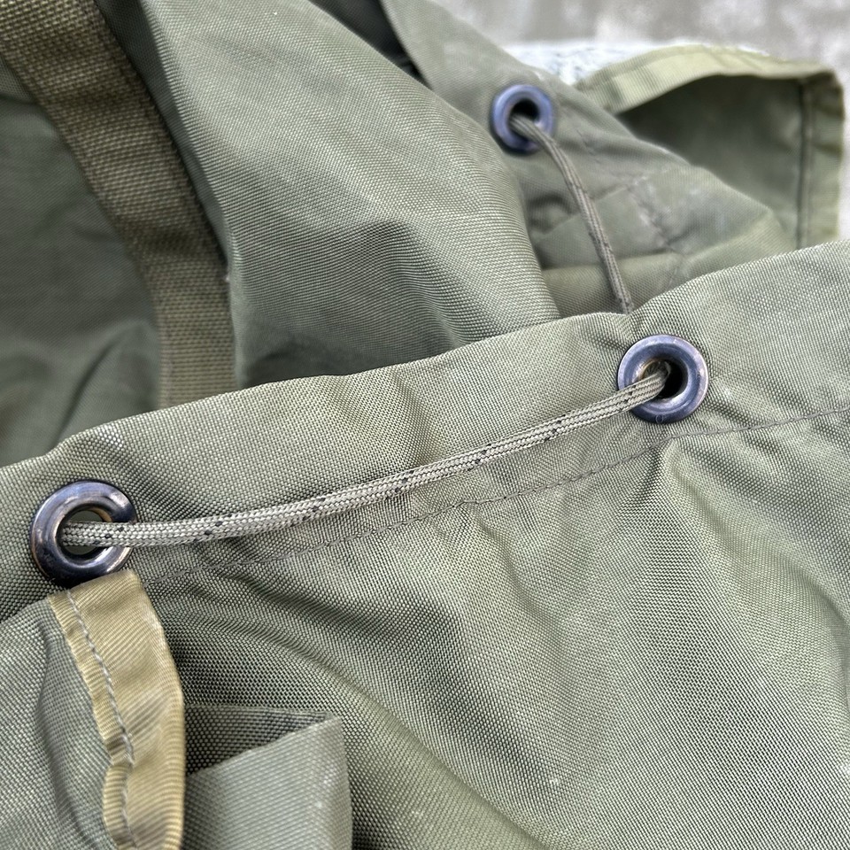 US Army Military LC-1 medium Combat Field Pack Alice Backpack No Frame ...