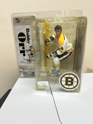 MCFARLANE NHL LEGENDS SERIES 3 BOBBY ORR VARIANT / Chase FIGURE Boston ...