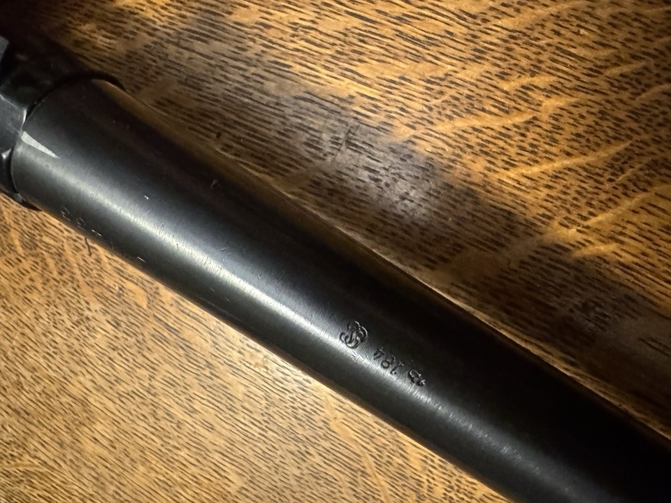 Browning A5 12 Ga Magnum Vent Rib 32” Fixed Full 3” Shells Belgium ...