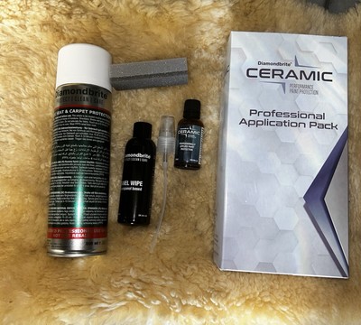 Diamondbrite Ceramic Performance Paint Protection | eBay UK