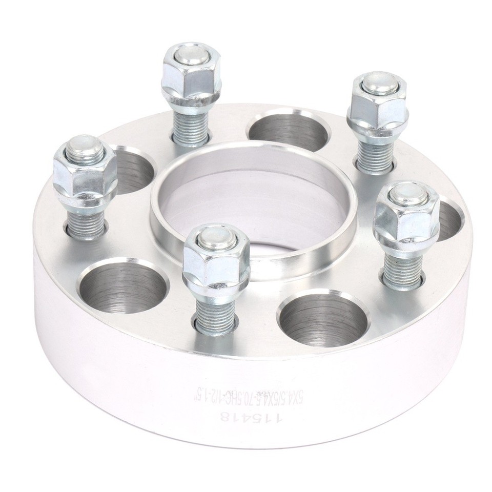 4Pcs 1.5" 5x4.5 Hub Centric Wheel Spacers For 1997-2010 Mercury ...