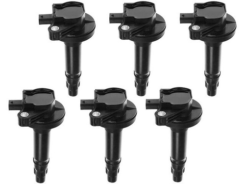 For 2017-2019 Ford Transit-250 Ignition Coil Kit APR 51532SDCH 2018 3 ...