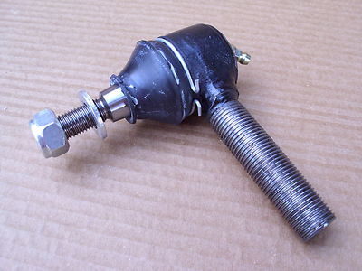 LAND ROVER DEFENDER TRACK ROD END LEFT HAND THREAD - NEW BALL JOINT ...