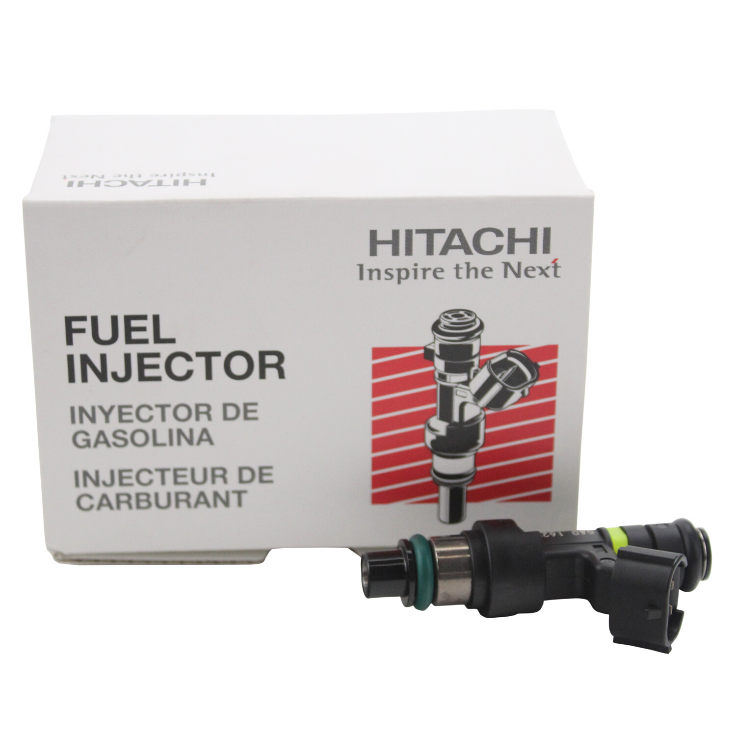 Fuel Injector Green For Infiniti Q45 FX45 4.5L Nissan Altima Maxima 3.5 ...