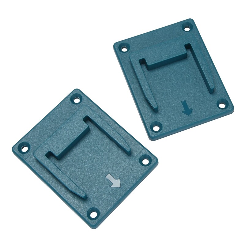 30Pcs Machine Holder Wall Mount Storage Bracket Fixing Devices for ...