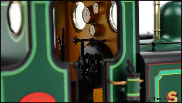 DAPOL 7S-010-013 Terrier A1 751 SECR Green O Gauge for sale online | eBay