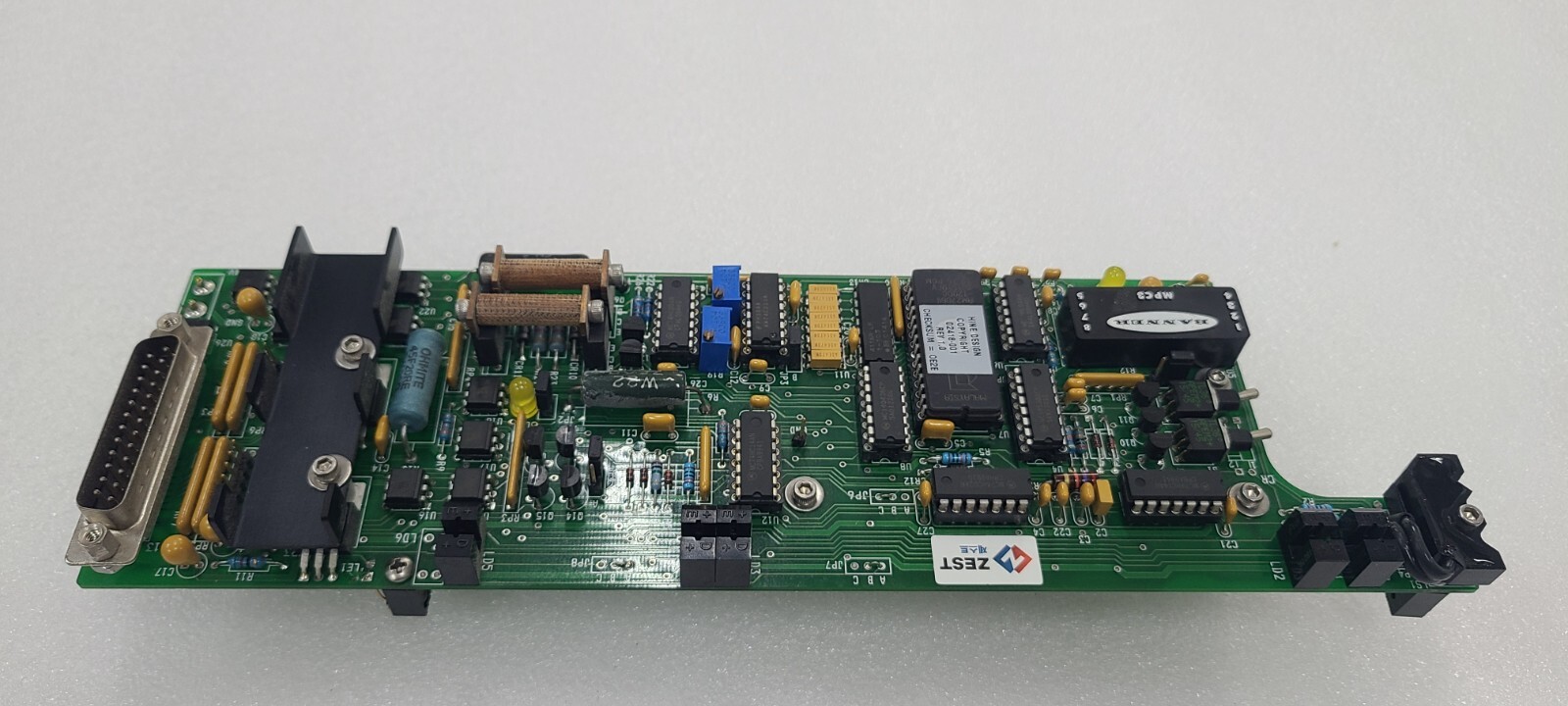 LAM RESEARCH , PCB , INDEXER BOARD , 605-012620-001 , INDEXER ...