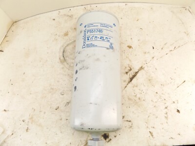 OEM GENUINE NOS P551746 Donaldson FUEL FILTER | eBay