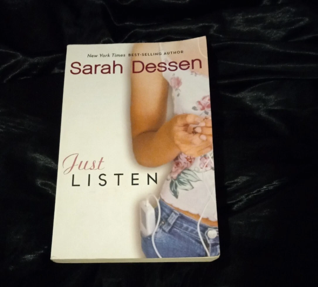 Just Listen Sarah Dessen