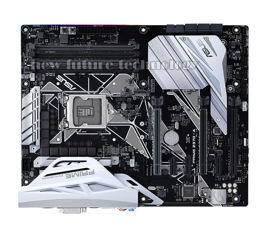 ASUS PRIME Z370-A Motherboard Intel Z370 Chipset LGA1151 DDR4 HDMI DP ...