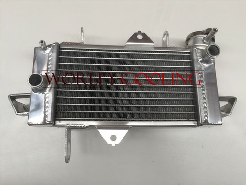 Aluminum Radiator For Yamaha YZF R125 YZF-R125 2008-2013 2009 2010 2011 ...