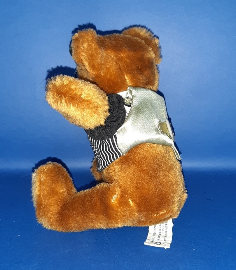 The Teddy Bear Collection 15 CM Plush Doll Toy | eBay UK