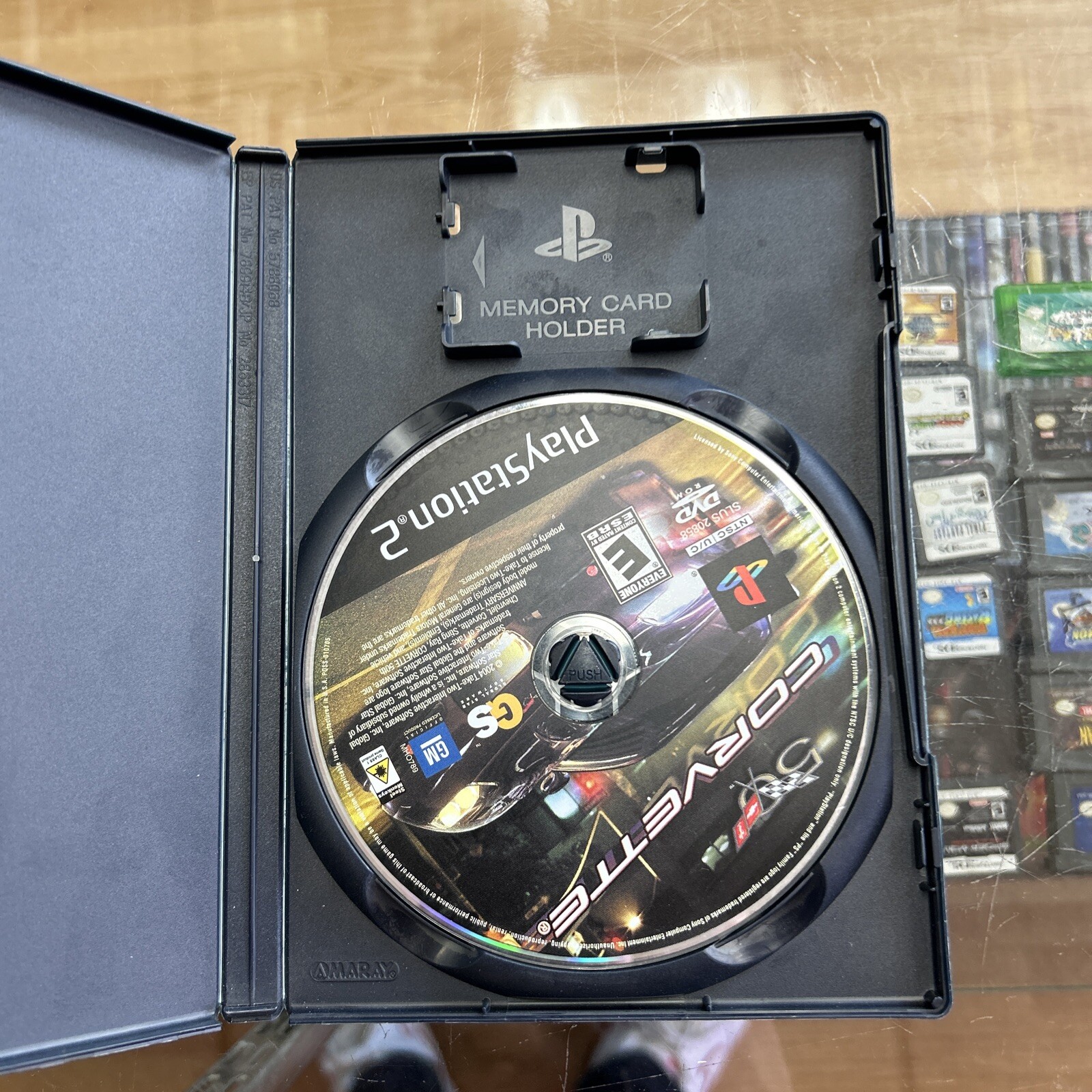 Corvette PS2 Sony PlayStation 2 Disc Only | eBay