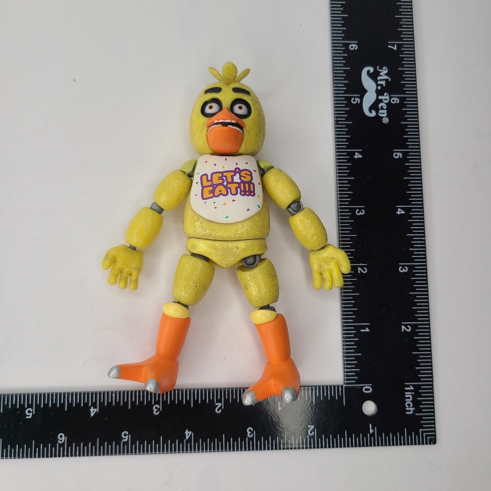 Funko Five Nights At Freddy's FNAF Articulated Ennard Mixed Lot 20 ...