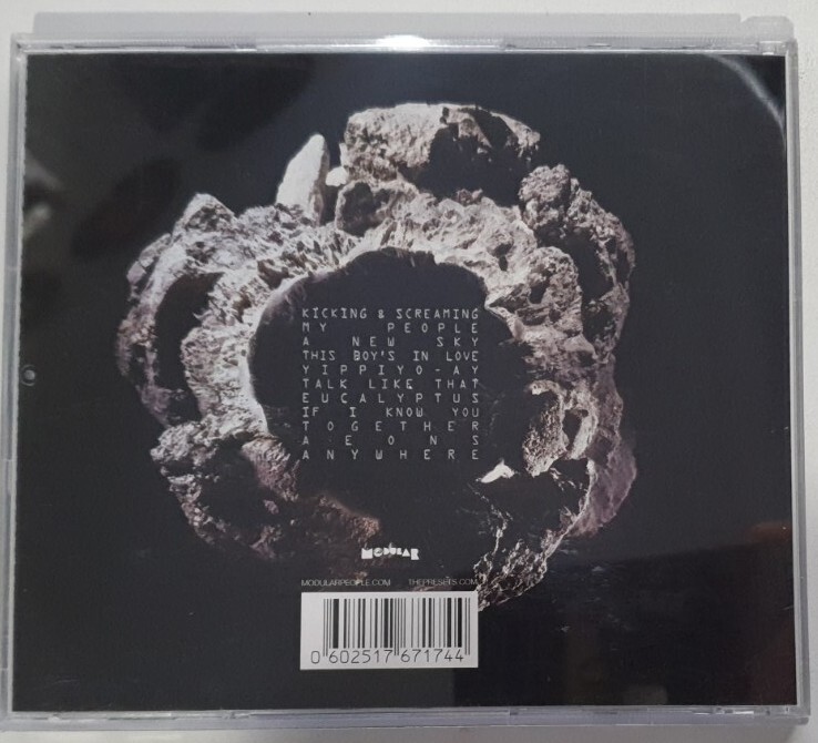 The Presets ‎– Apocalypso CD | eBay Australia