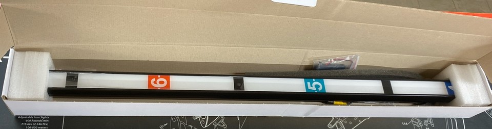 Weldex WDC-4605XV Height Strip Camera | eBay