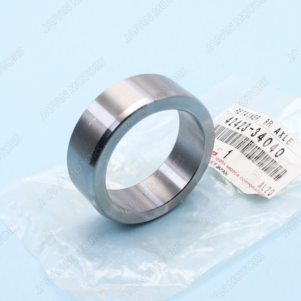 Genuine Toyota Lexus Rear Axle Bearing Retainer Inner RH=LH LAND ...