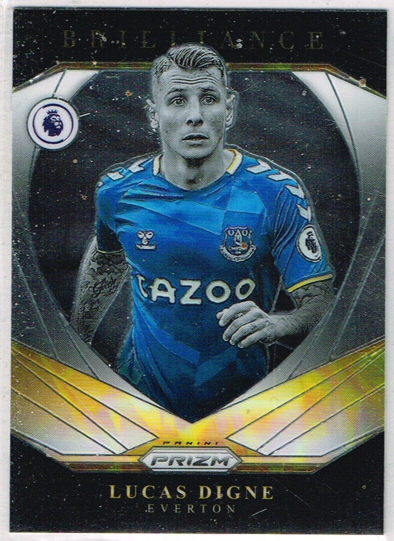 Panini 2021-22 ☆ PRIZM PREMIER LEAGUE SOCCER - INSERT ☆ Football Cards ...