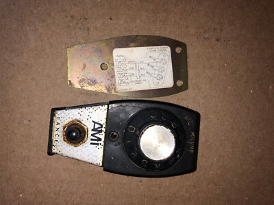 ROWE/AMI JUKEBOX REMOTE VOLUME CONTROL JUKEBOX ##### | eBay