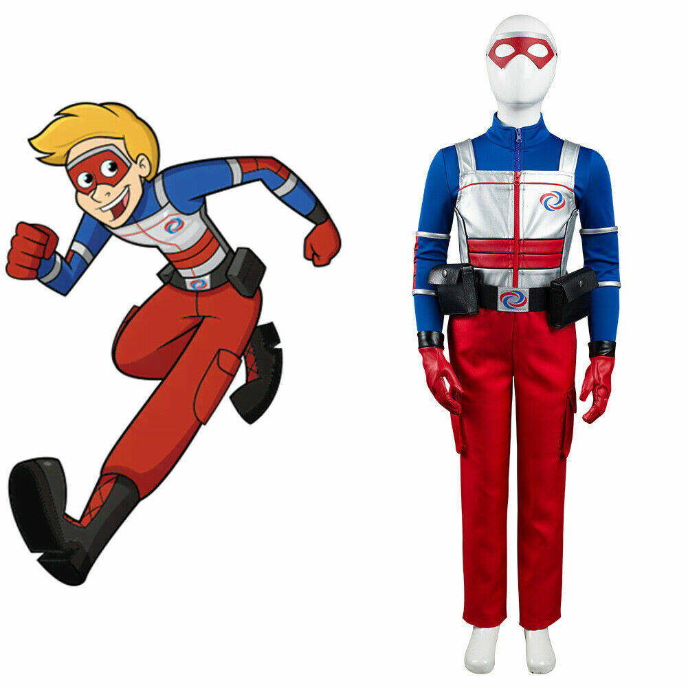 Henry Danger Kid Danger Costume