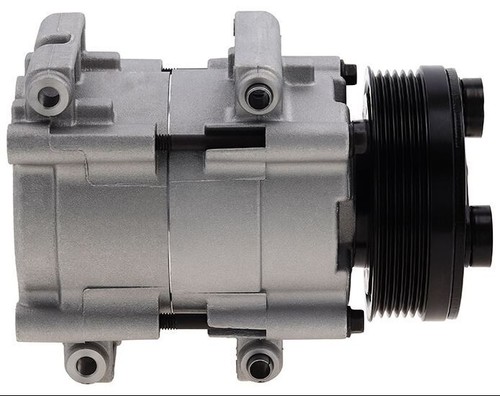 NEW: FS10 6 Grv 12v-A/C Compressor Fits 90-97 Ford Aerostar, 1995 Ford ...