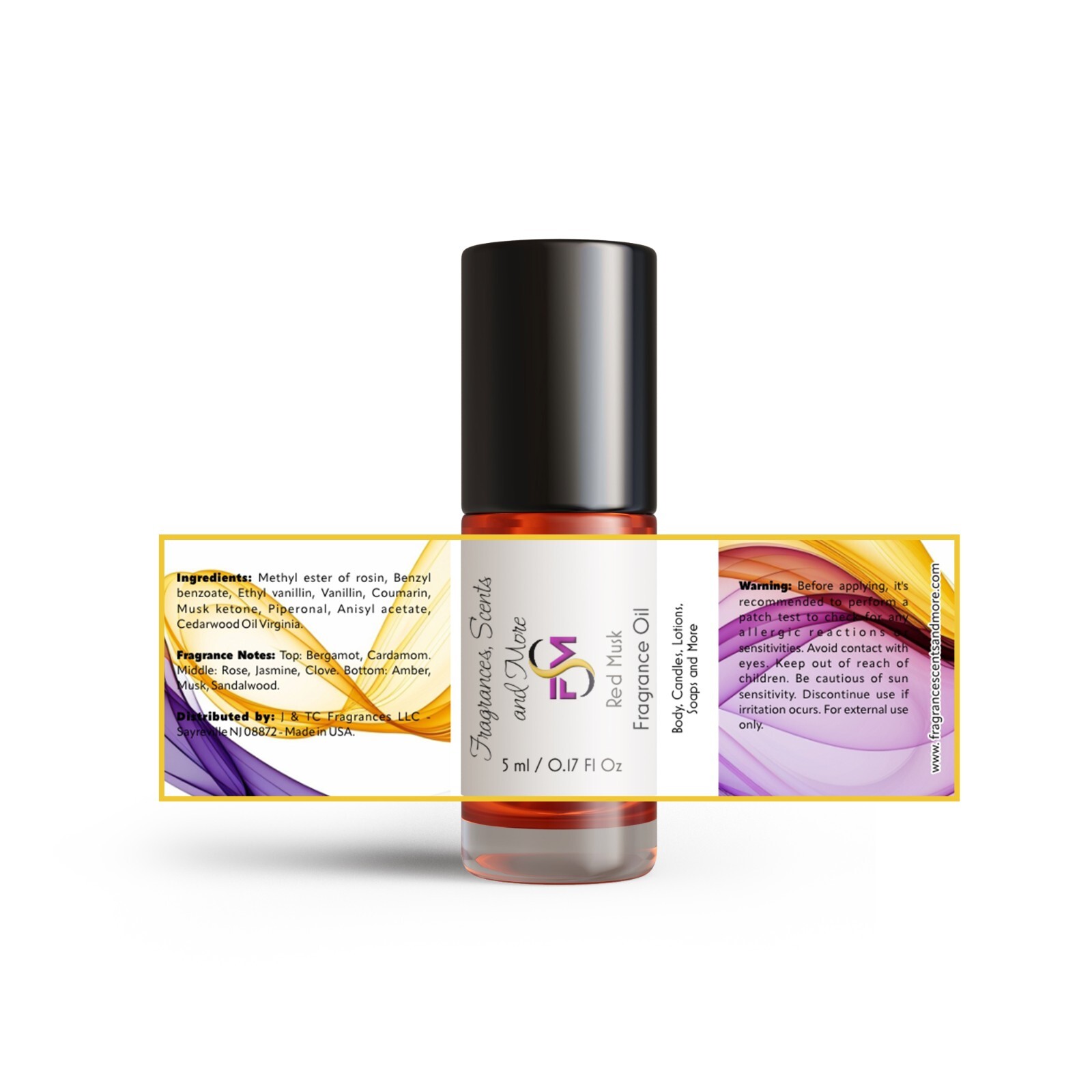 Red Musk Fragrance Oil | eBay