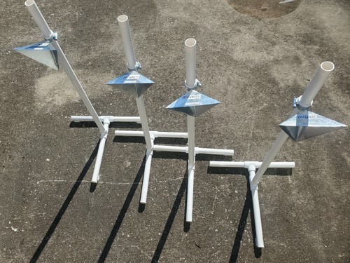 Honda Toyota Kia Hyundai Radar Aiming Reflector Target Calibration Tool ...