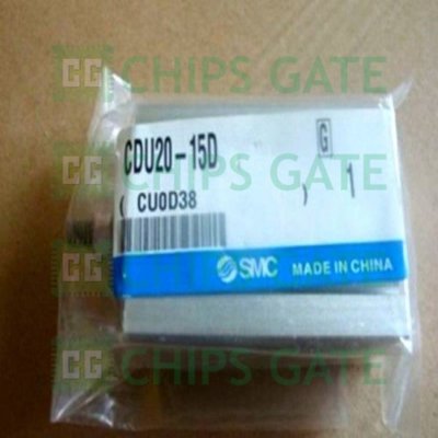 1PCS Brand New SMC free installation cylinder CDU20-15D | eBay