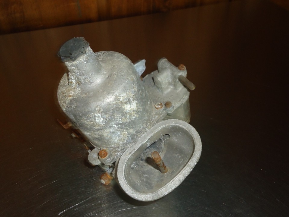 SU 1-Barrel Carburetor Carb HS4 AUD379 1969 Austin America 1275cc 4 ...