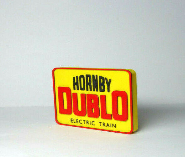 - Hornby Dublo logo display Beena Studio | eBay UK