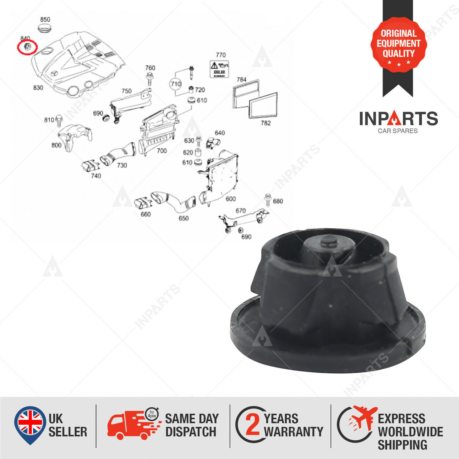 Engine Cover Grommets at Zac Ayers blog