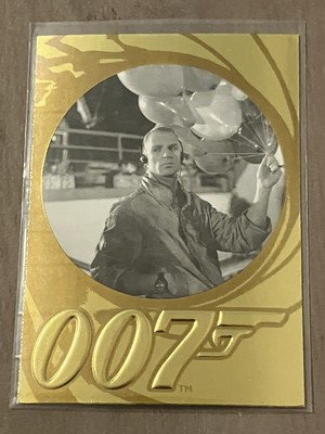 Necros / Andreas Wisniewski - James Bond 007 Trading Card The Living ...