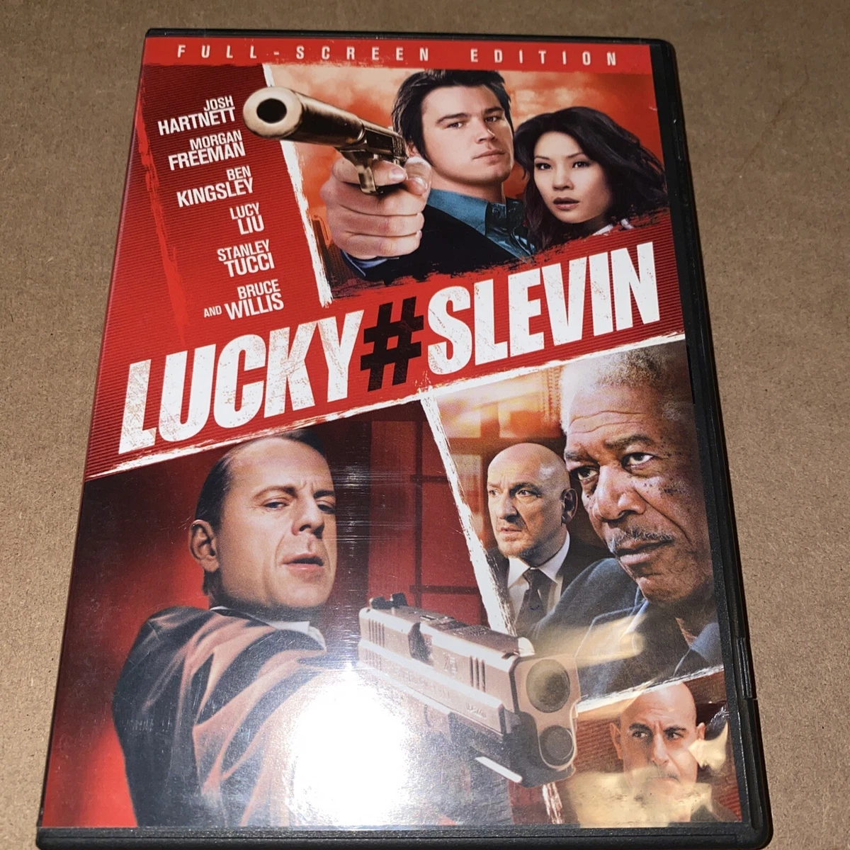 Lucky Number 7 Movie