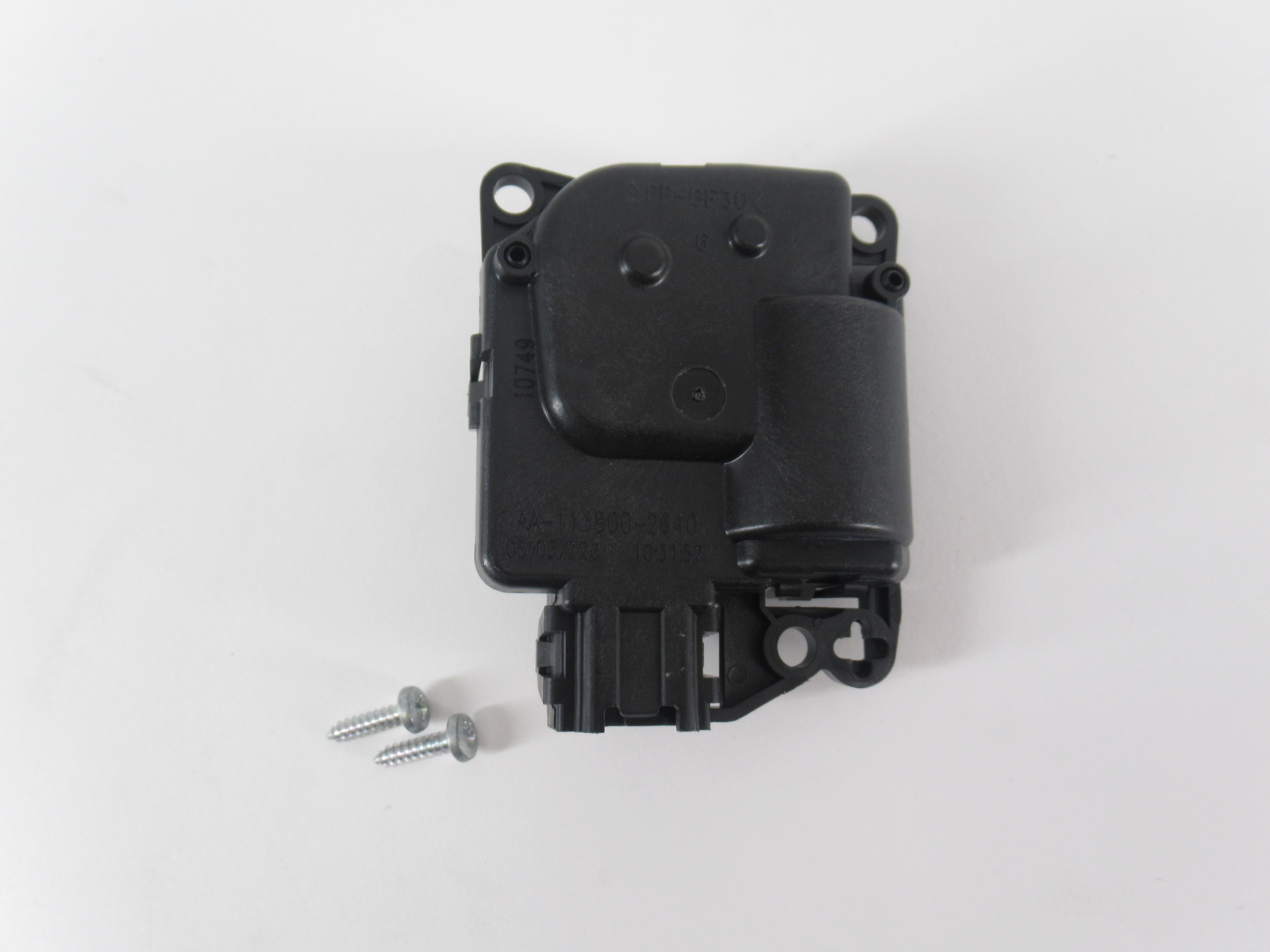 Genuine OEM Mopar Chrysler Dodge Jeep Ram 68018109AA HVAC Actuator | eBay
