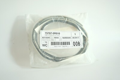 Genuine OEM Toyota Pad Front Door Outside 75787-0R010 NEW | eBay