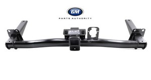 2017-2019 GMC Acadia Trailer Hitch Package 84201602 Genuine OEM GM | eBay