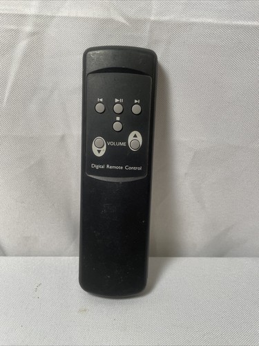 Genuine PHILIPS / MAGNAVOX RC 0160/00 Replacement OEM Digital Remote ...