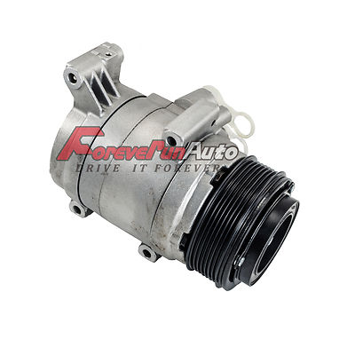A/C Compressor and Clutch For 05-12 Toyota Tacoma CO 10835C 8832004060 ...