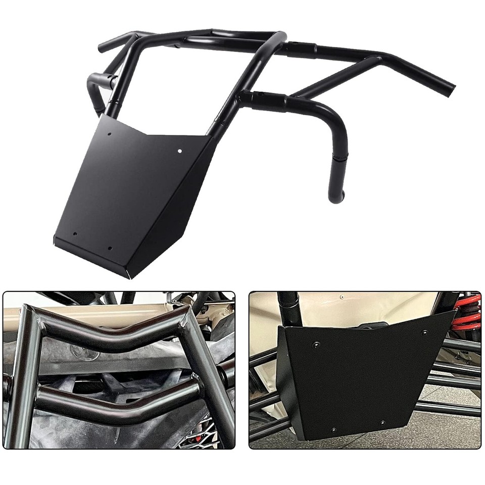 Rear Combined Bumper Compatible with Can Am Maverick X3 2017-2025, for ...