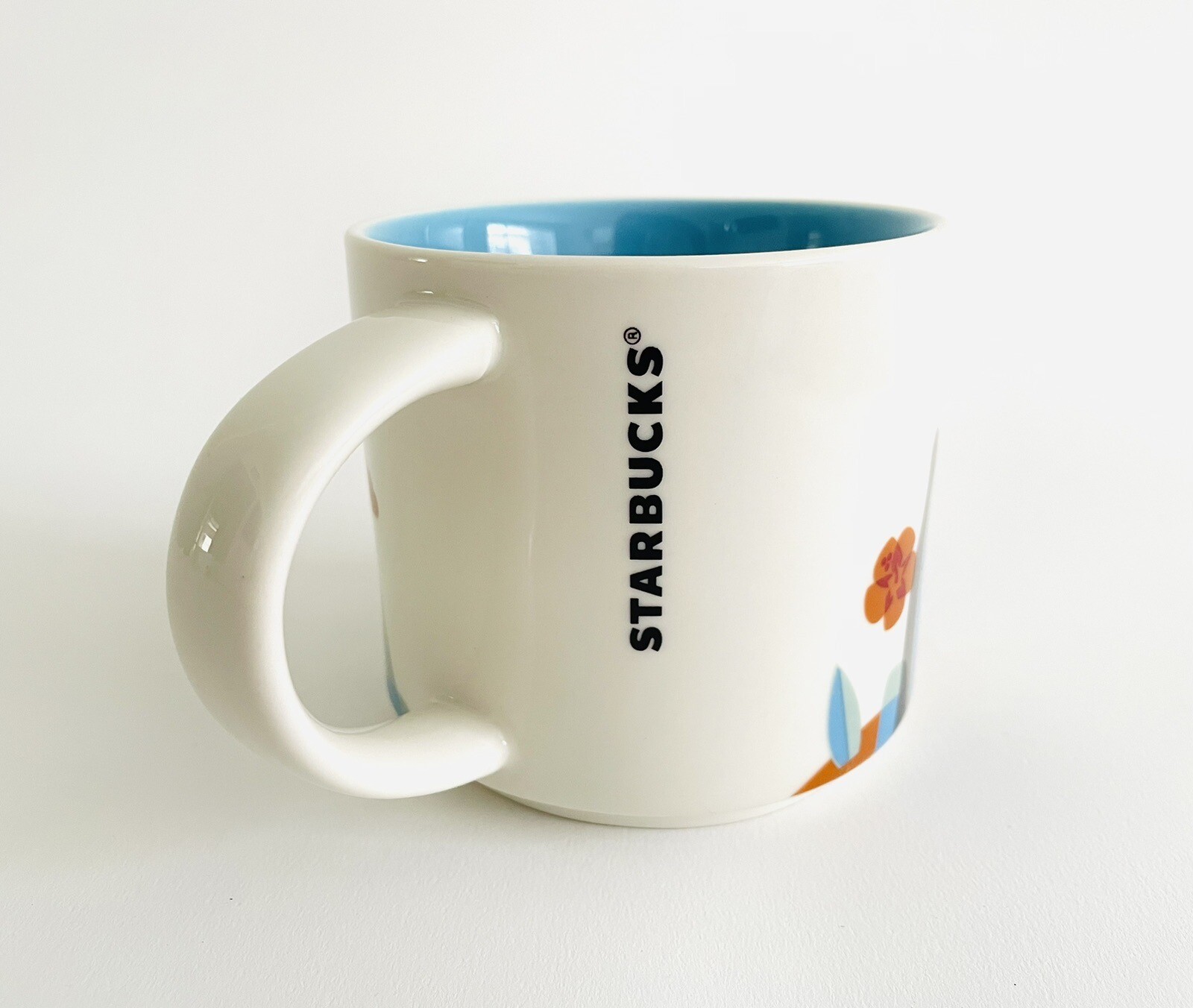 Starbucks Hawaii Mug You Are Here Series | eBay