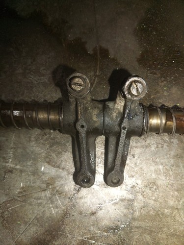 John Deere 4020 Diesel 404 Diesel Engine Rocker Arm Assembly | eBay