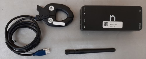 Tesla Neurio Technology Energy Meter Kit 1 CT W2-Tesla P/N 1112484-14-A ...