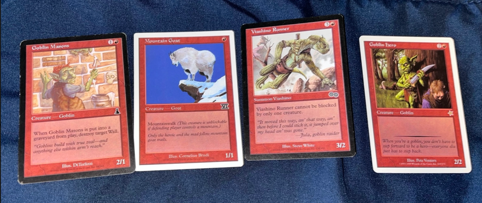 Magic The Gathering Vintage Lot 82 Cards Necropotence Pulverize Foil ...
