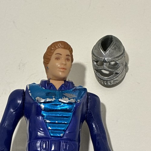 Robocop Ultra Police Cap Firing & Anne Lewis Action Figure Lot 1988 ...