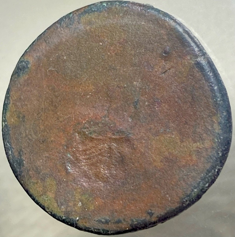 Sestertius Large Ancient Roman Empire Coin Emperor Domitian 81AD-96AD ...