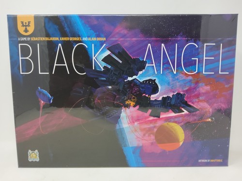 Black Angel Board Game Brand New | eBay