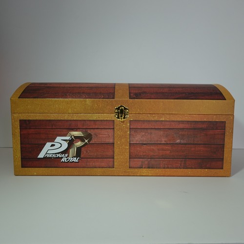 Persona 5 Royal 1 More Collector’s Box – New – Atlus Limited Edition | eBay