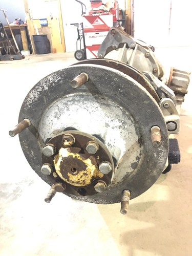 Vintage Frankland Quick Change Rear Axle Old School Racing | eBay