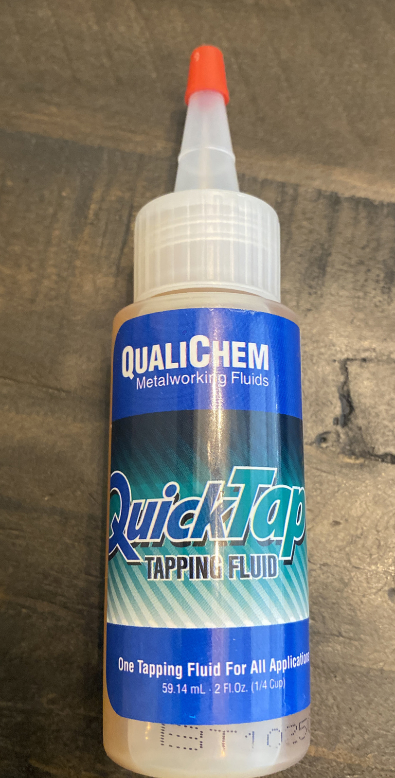 Qualichem QuickTap - High Performance Tapping Fluid 2oz Bottle | eBay