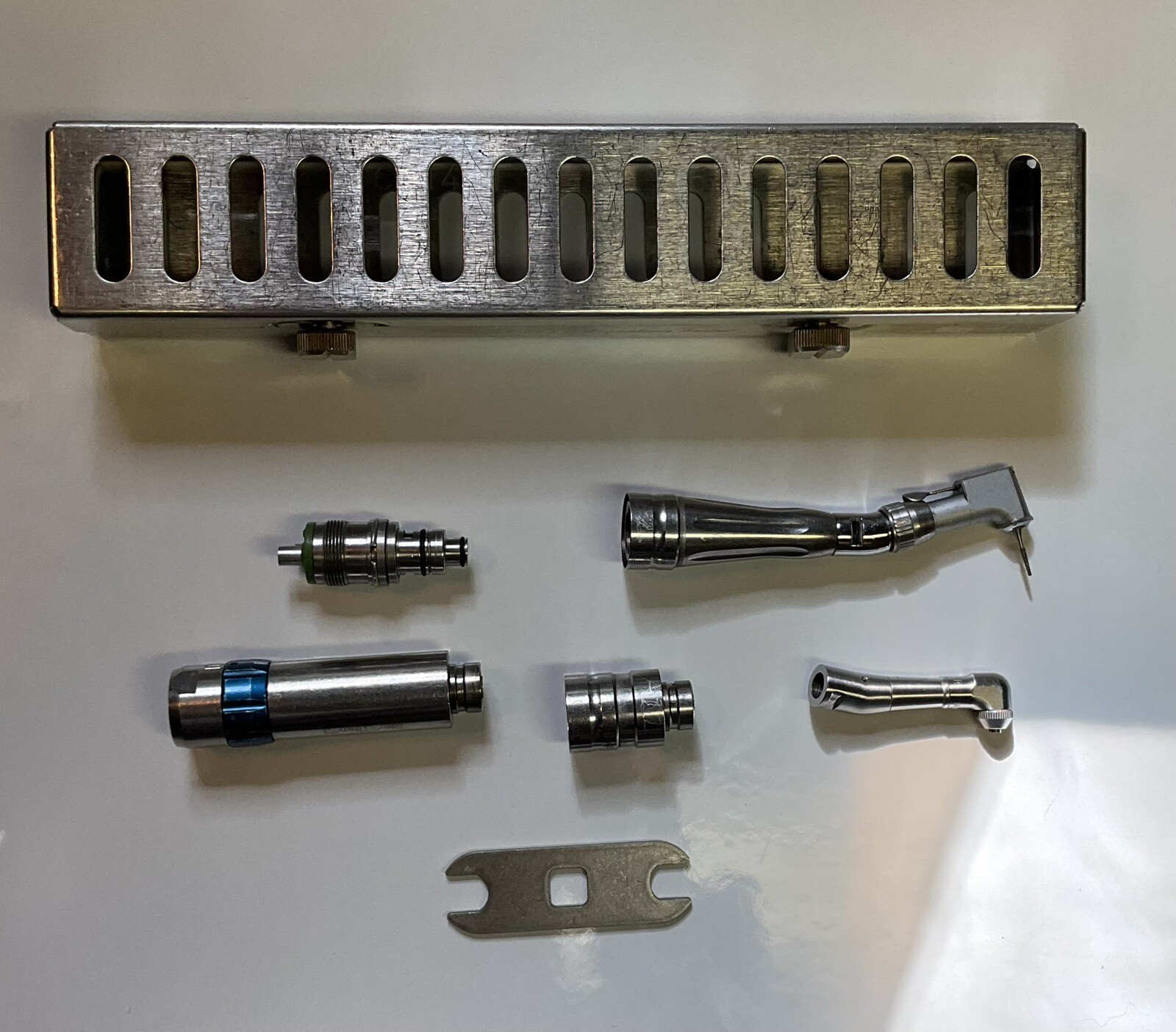 Star Titan 3 Handpiece Motor Set | eBay